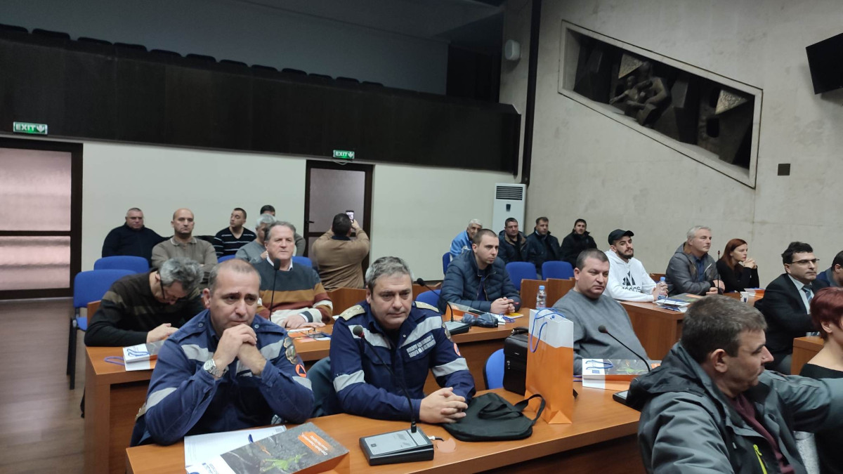 С МЕМОРАНДУМ ЗА СЪТРУДНИЧЕСТВО ПРИКЛЮЧИ ИЗПЪЛНЕНИЕТО НА ПРОЕКТ ПО