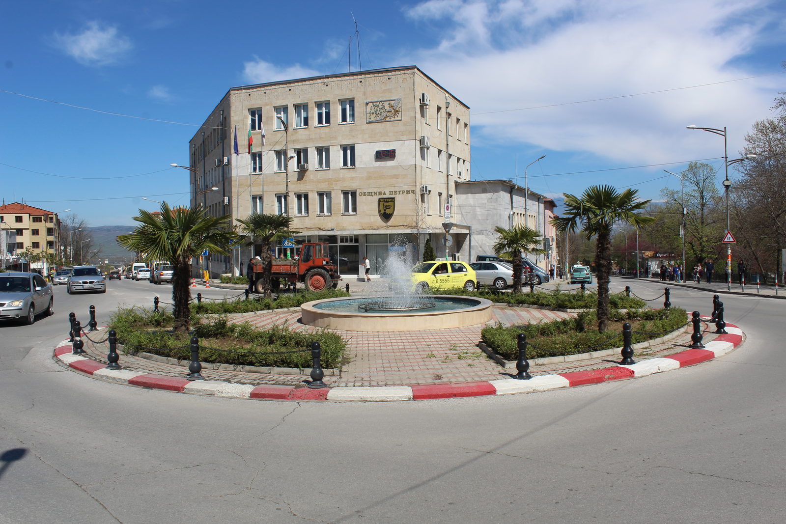 ОБЩИНА ПЕТРИЧ РАЗШИРЯВА СОЦИАЛНАТА СИ ИНФРАСТРУКТУРА С ЕВРОПРОЕКТ Eufunds