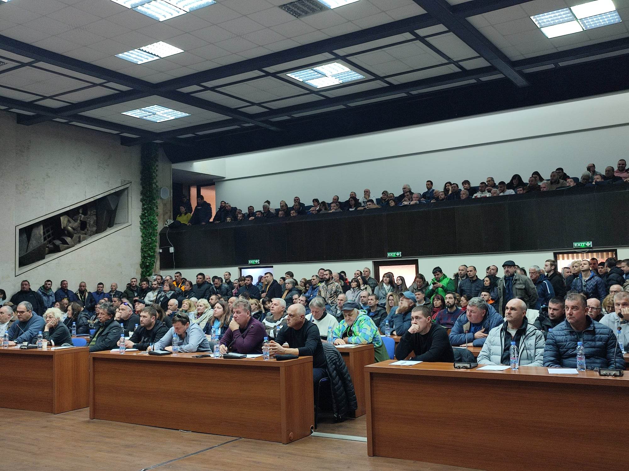 ЗЕМЕДЕЛСКИ СТОПАНИ ОТ ЮГОЗАПАДНА БЪЛГАРИЯ СЕ ЗАПОЗНАХА СЪС